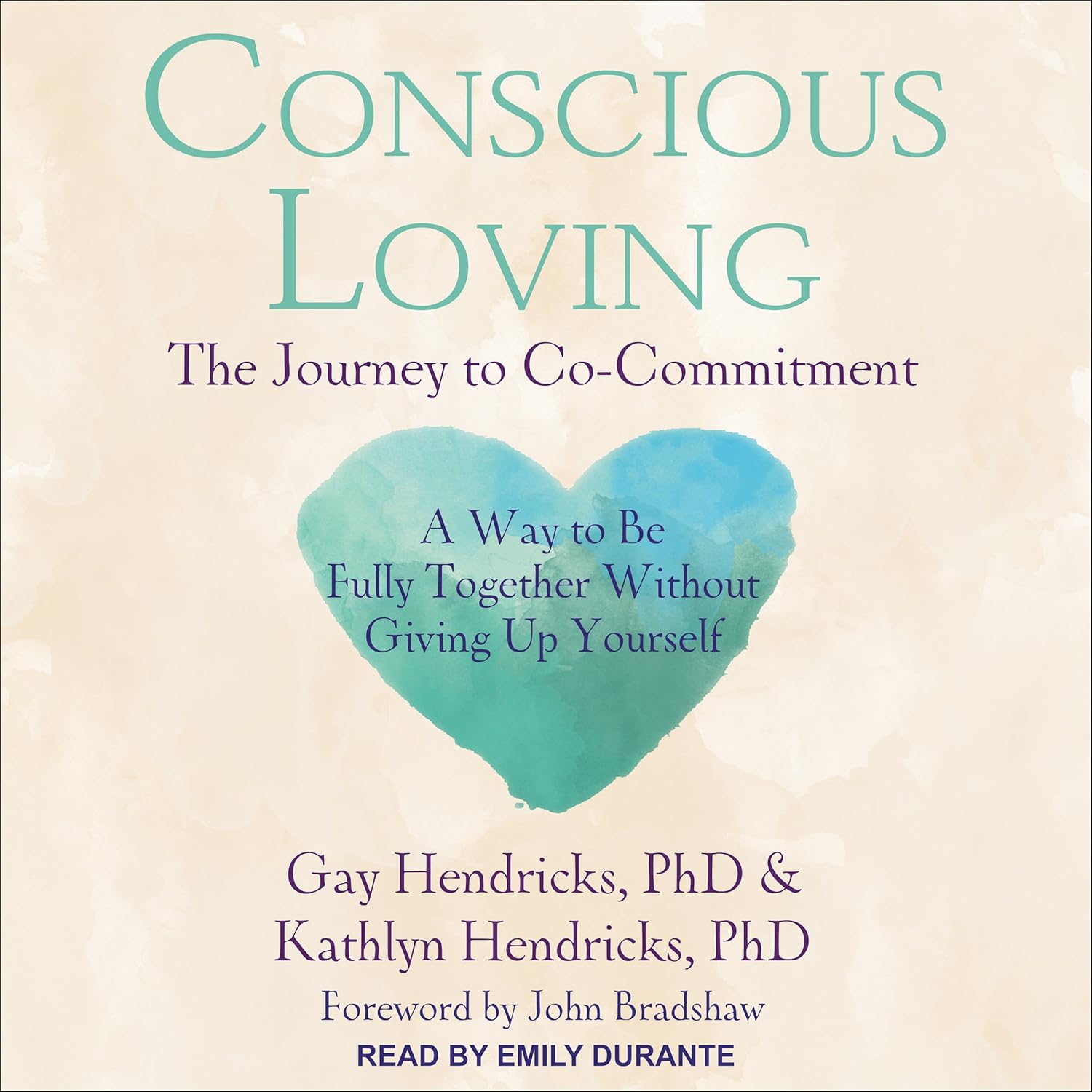 Amazon.com: Conscious Loving: The Journey to Co-Commitment (Audible ...