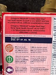 Amazon.com: Enfagrow NeuroPro Toddler Nutritional Drink, Made with Real ...