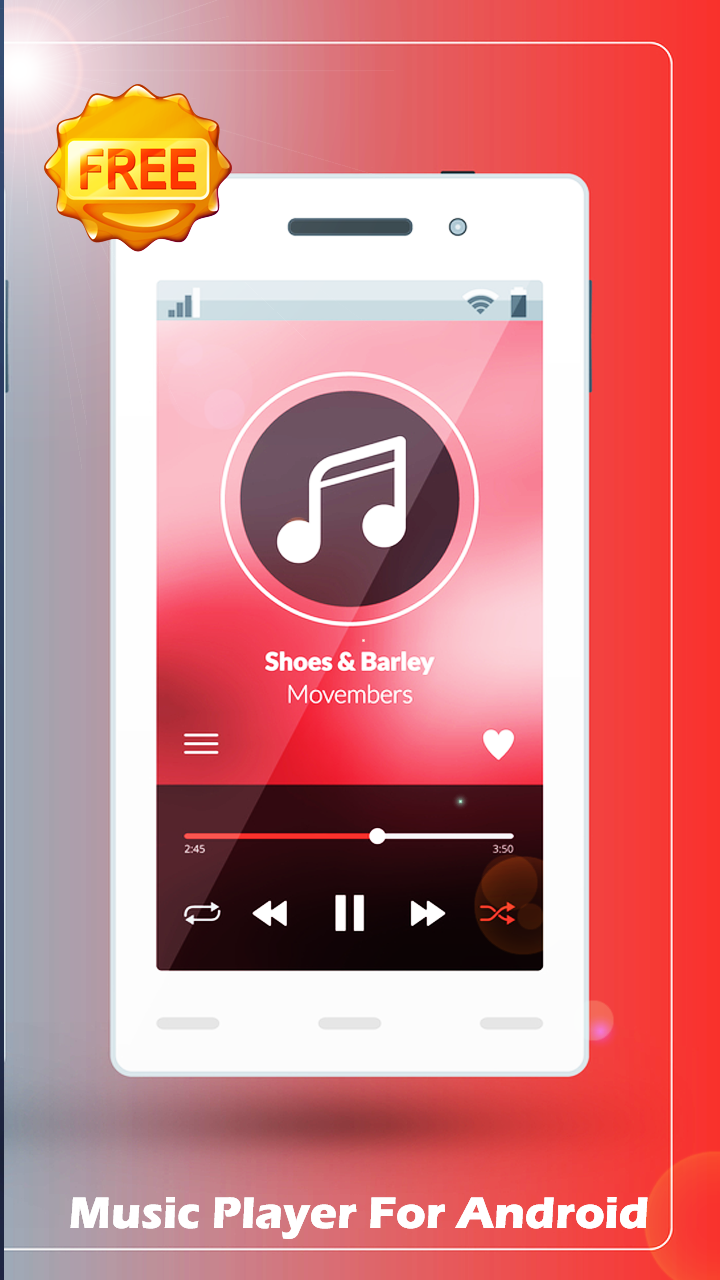 Mp3 music player - App on Amazon Appstore