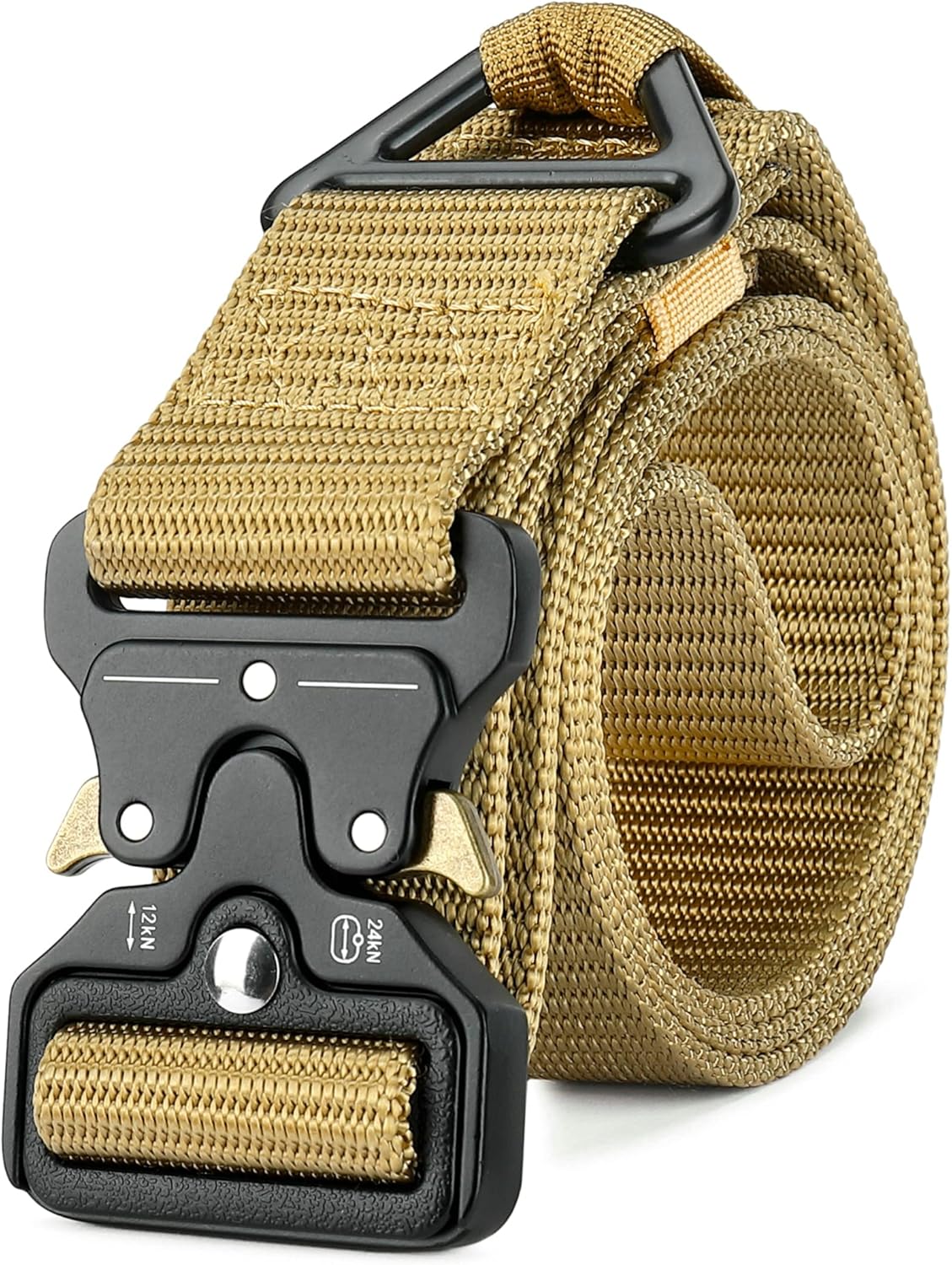 DEYACE EMT Belt, 1.5 Inches EMT Belts for Men and Women, Quick Release ...