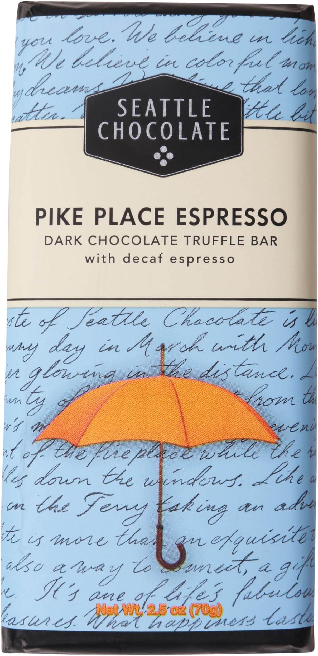 Amazon.com: Seattle Chocolates Gift Box, Happy Birthday, 6 Ounce ...