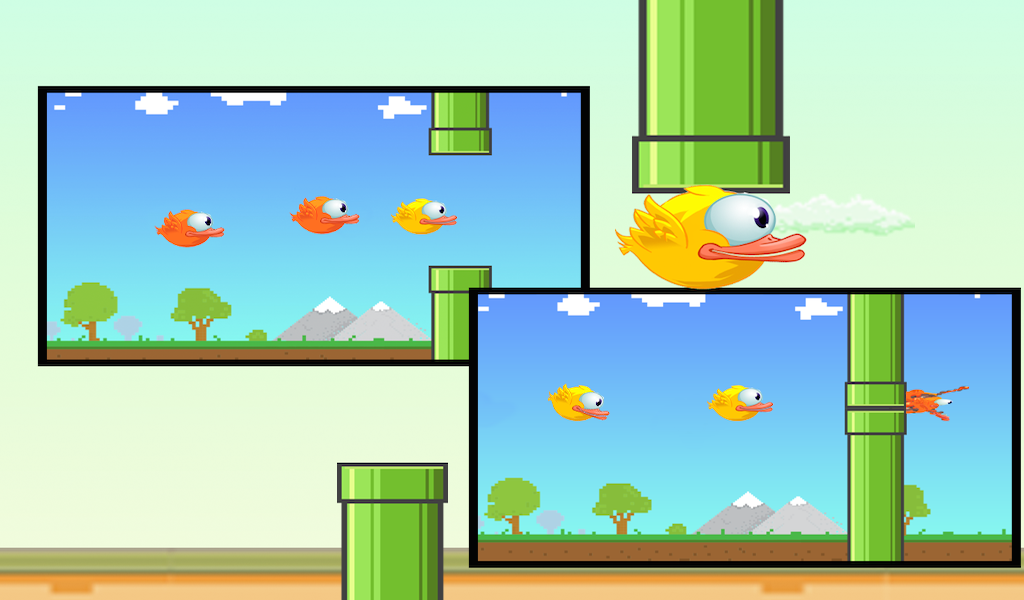 Flappy Multiplayer - App on Amazon Appstore