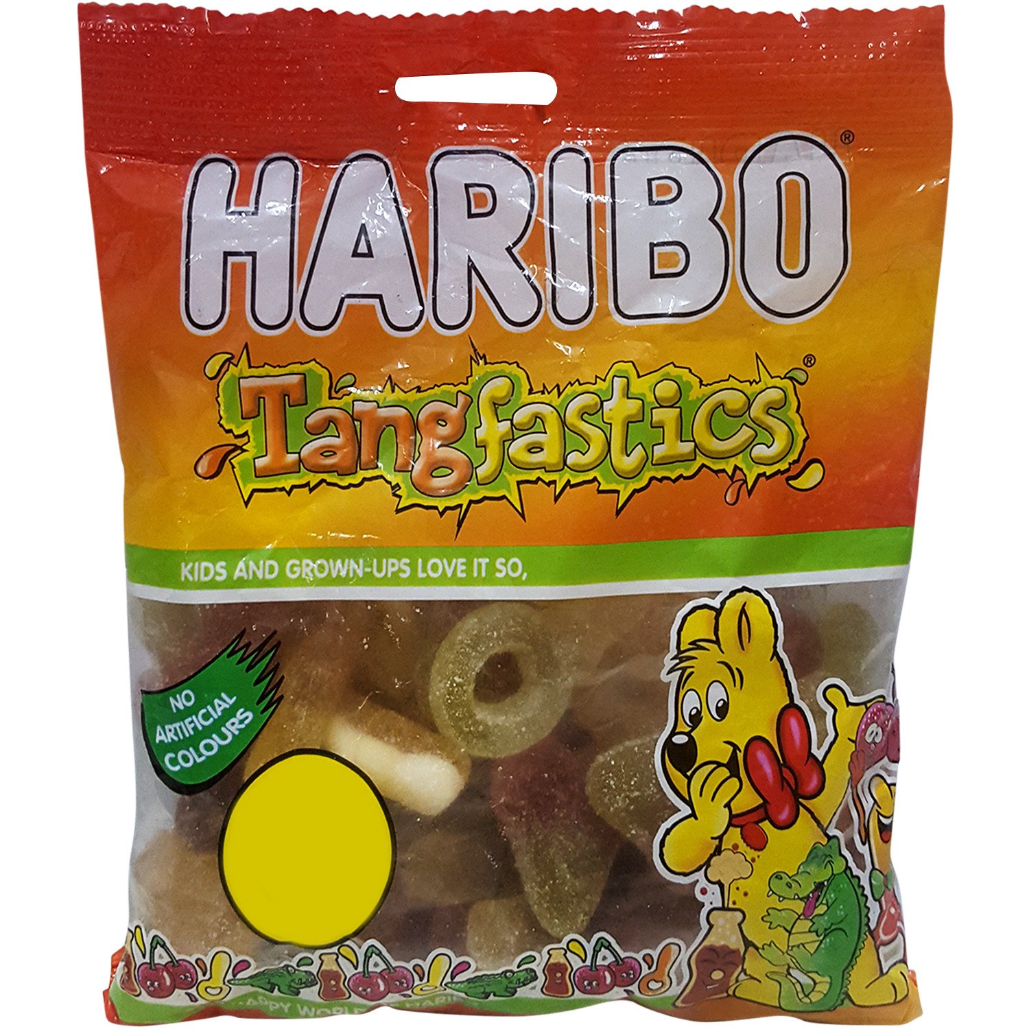 Haribo Tang Fastics Candy, 220g Pack : Amazon.in: Grocery & Gourmet Foods