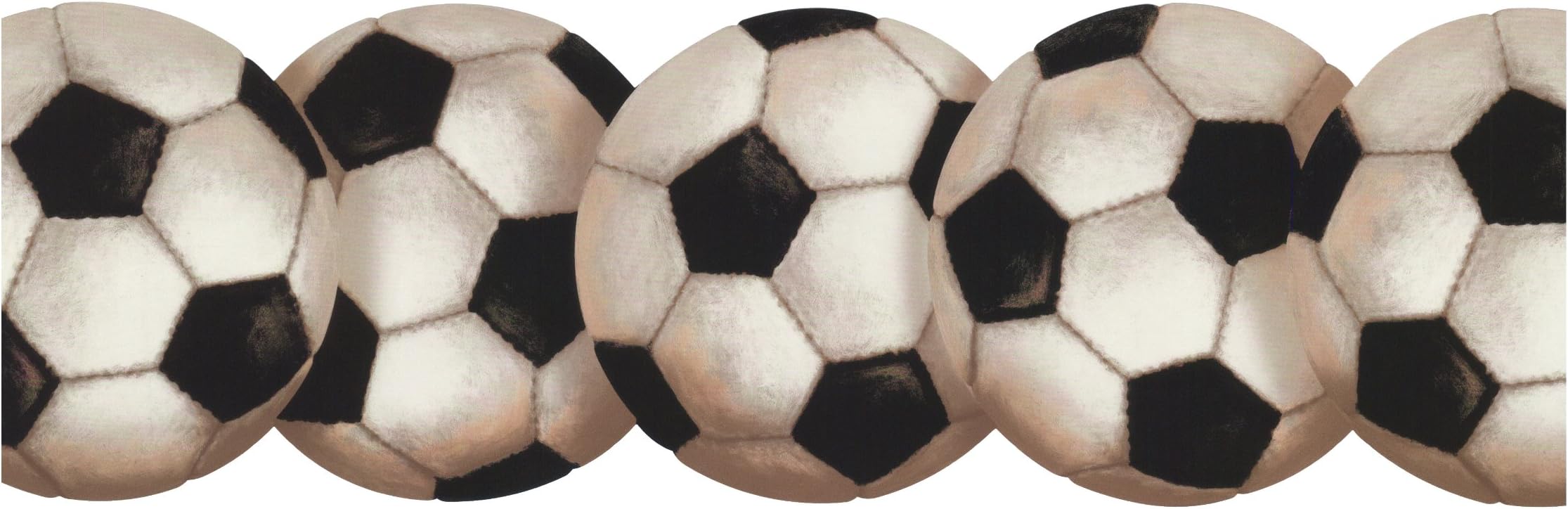 York Wallcoverings Lake Forest Lodge WD4170B Wolves Wallpaper Border ...