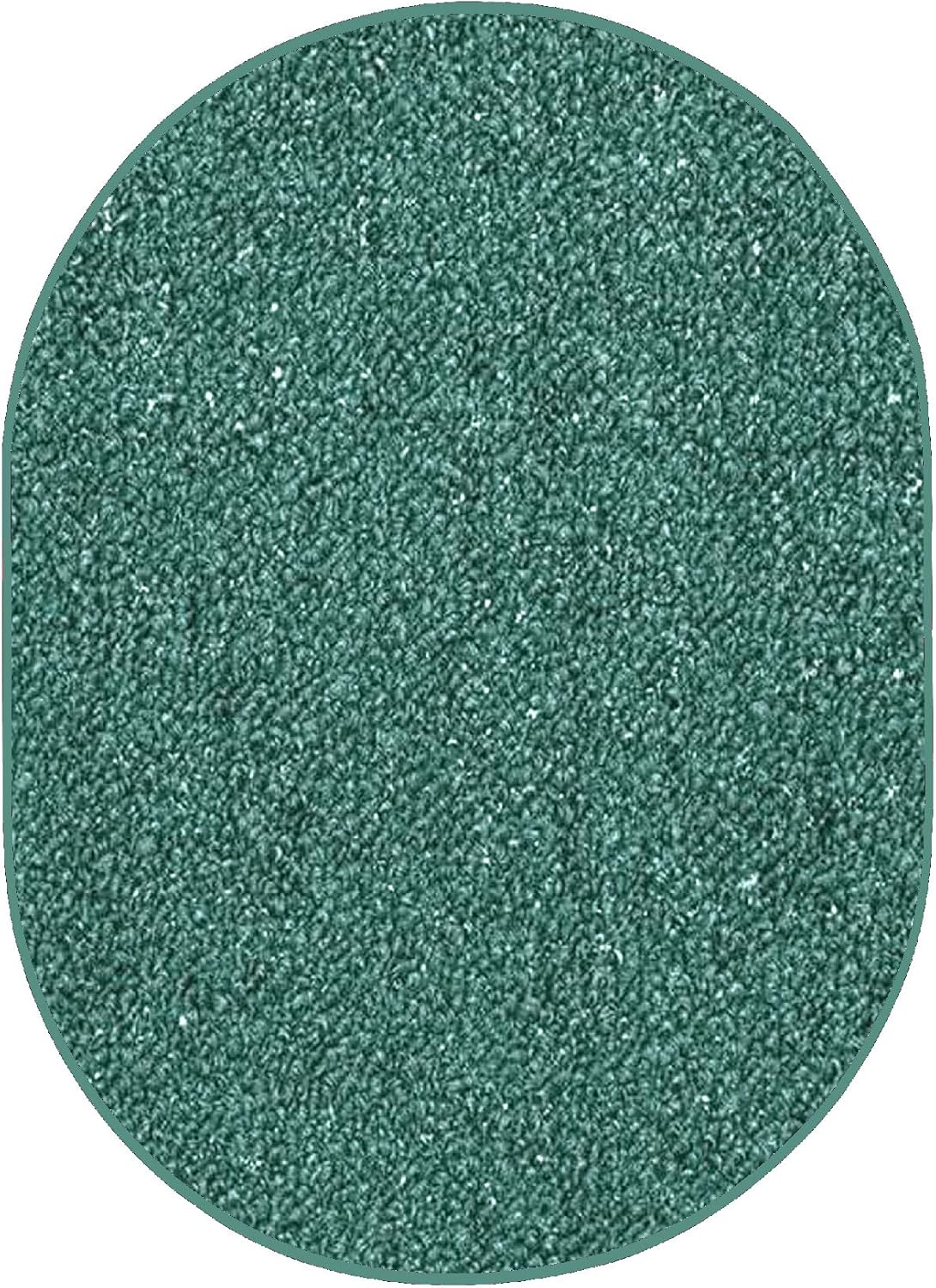 Amazon.com: Furnish my Place Modern Plush Solid Color Olive Green Rug ...