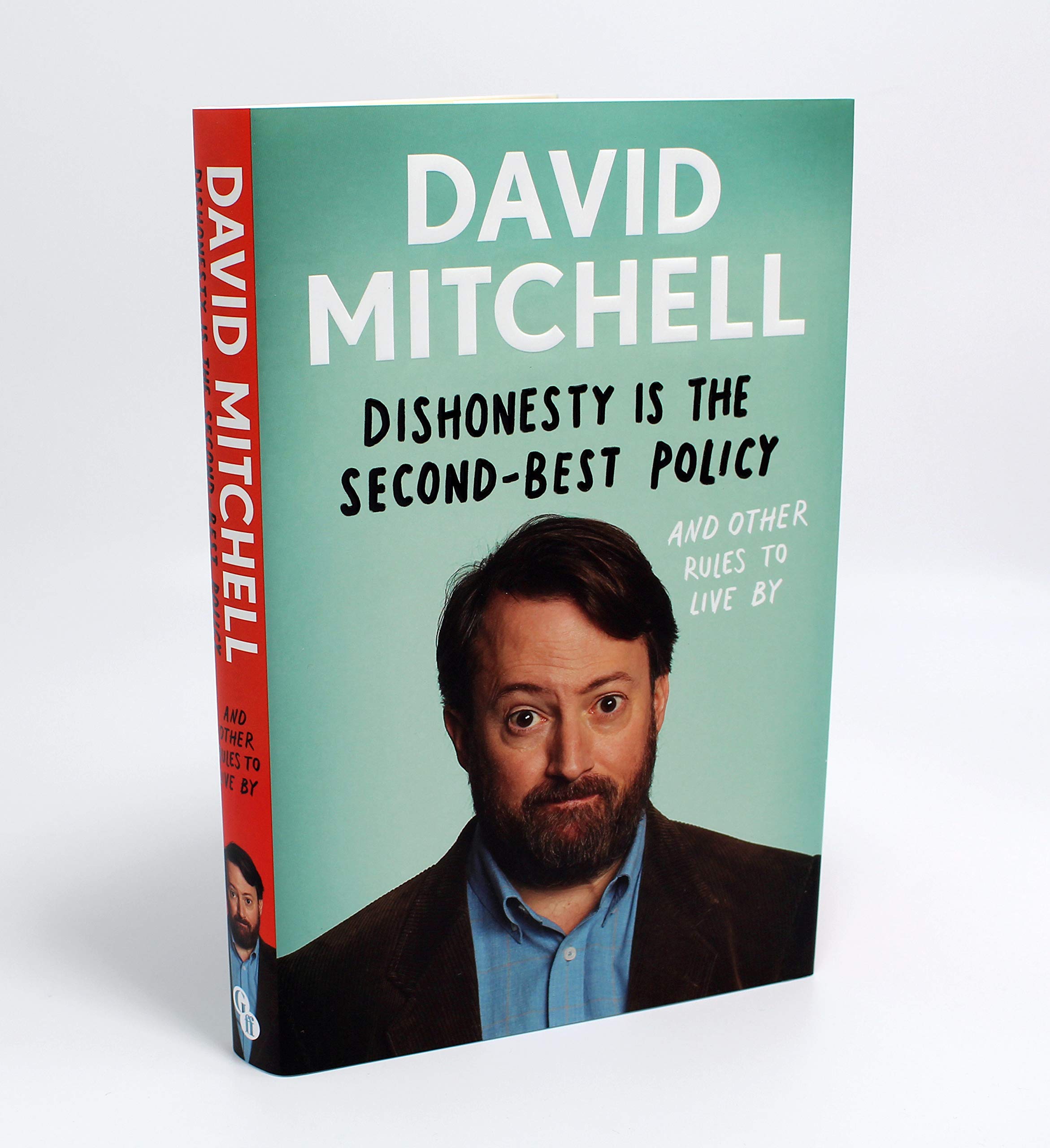 David Mitchell Books