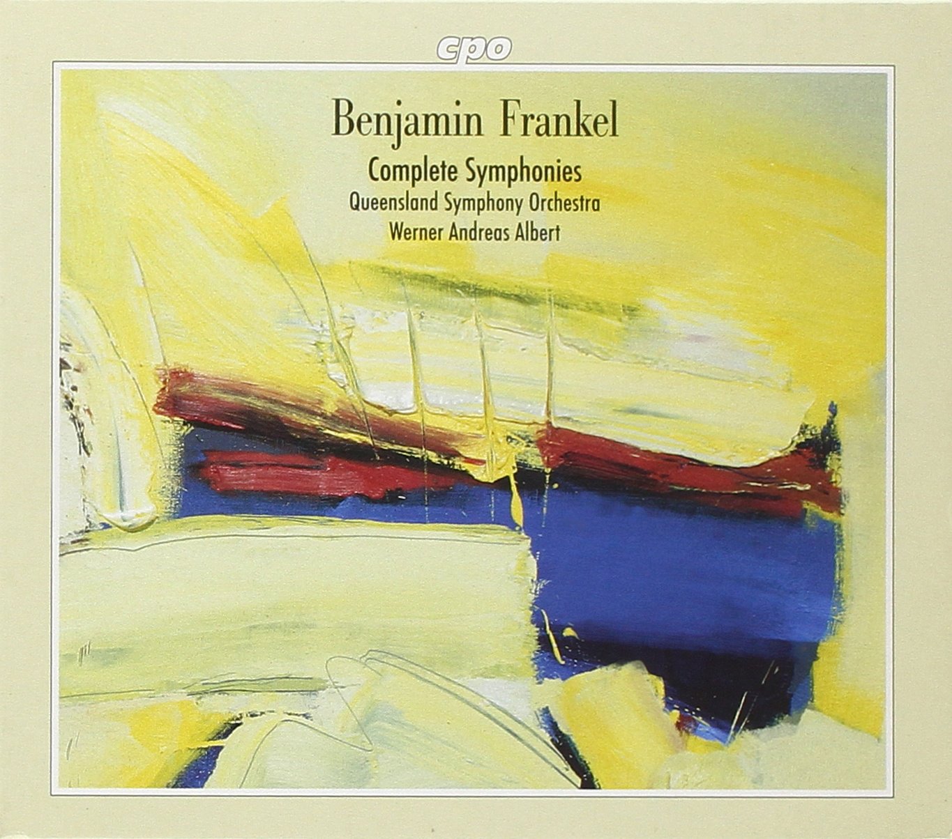 Frankel: Complete Symphonies: Various, Frankel,Benjamin: Amazon.es: CD ...