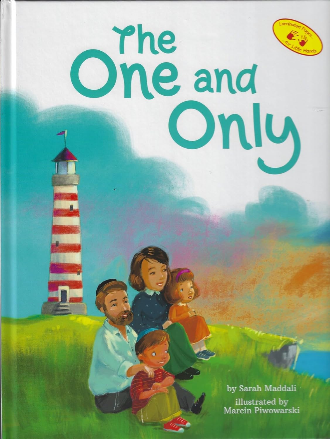 The One and Only: Sarah Maddali, Marcin Piwowarski: 9781945560682 ...