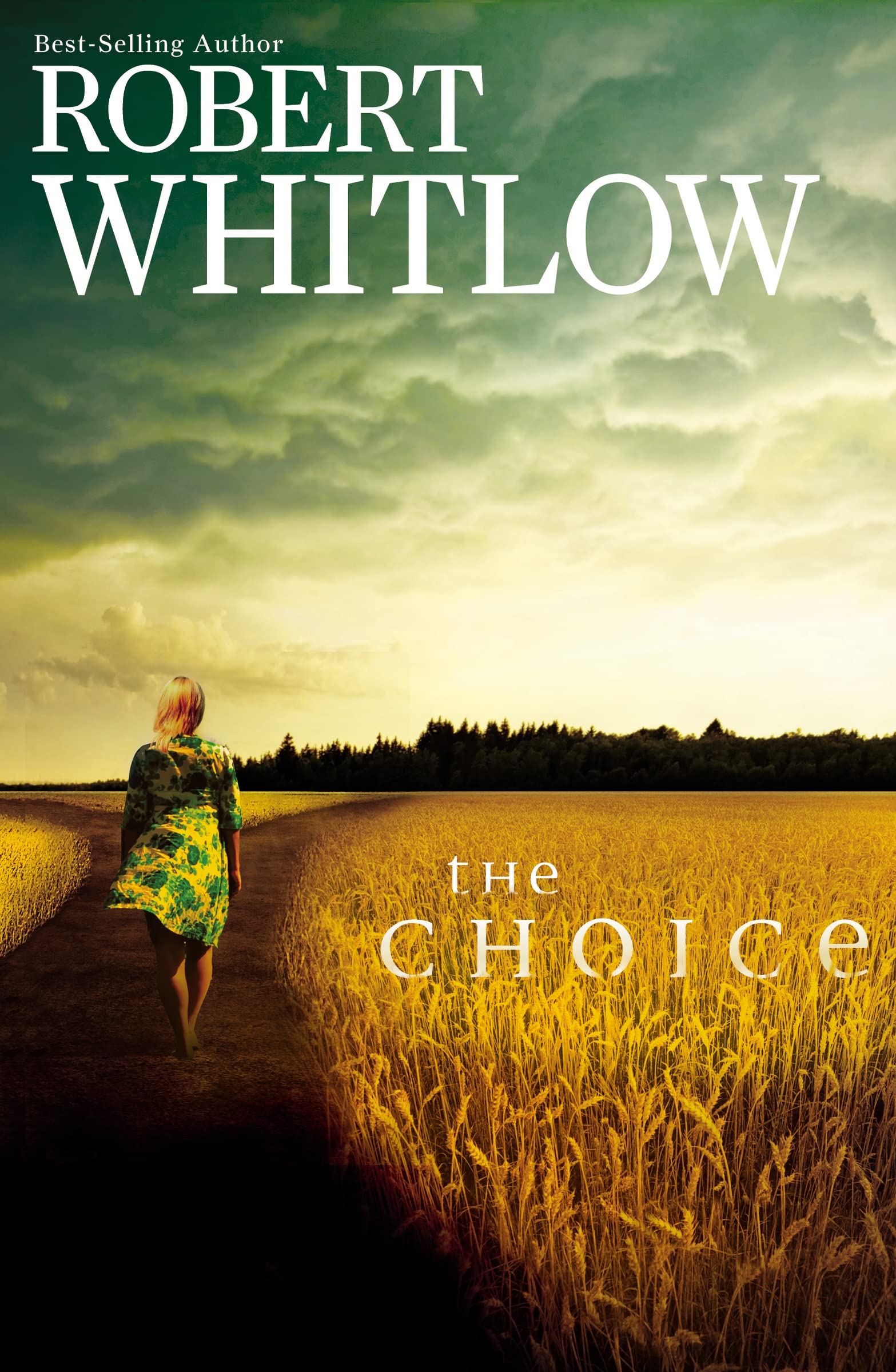 The Choice: Whitlow, Robert: 9781401685614: Amazon.com: Books