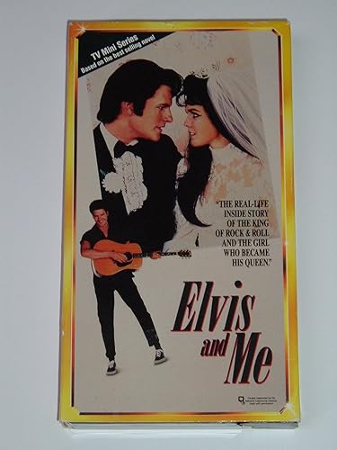 Amazon.com: Elvis & Me : Susan Walters, Dale Midkiff, Linda Miller, Jon ...