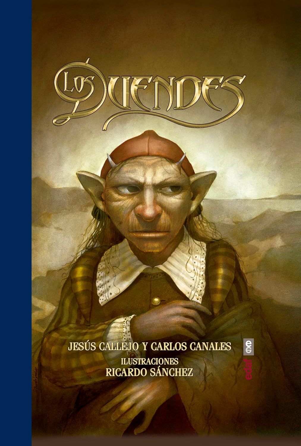 Los duendes (Spanish Edition): Callejo Cabo, Jesús, Canales Torres ...