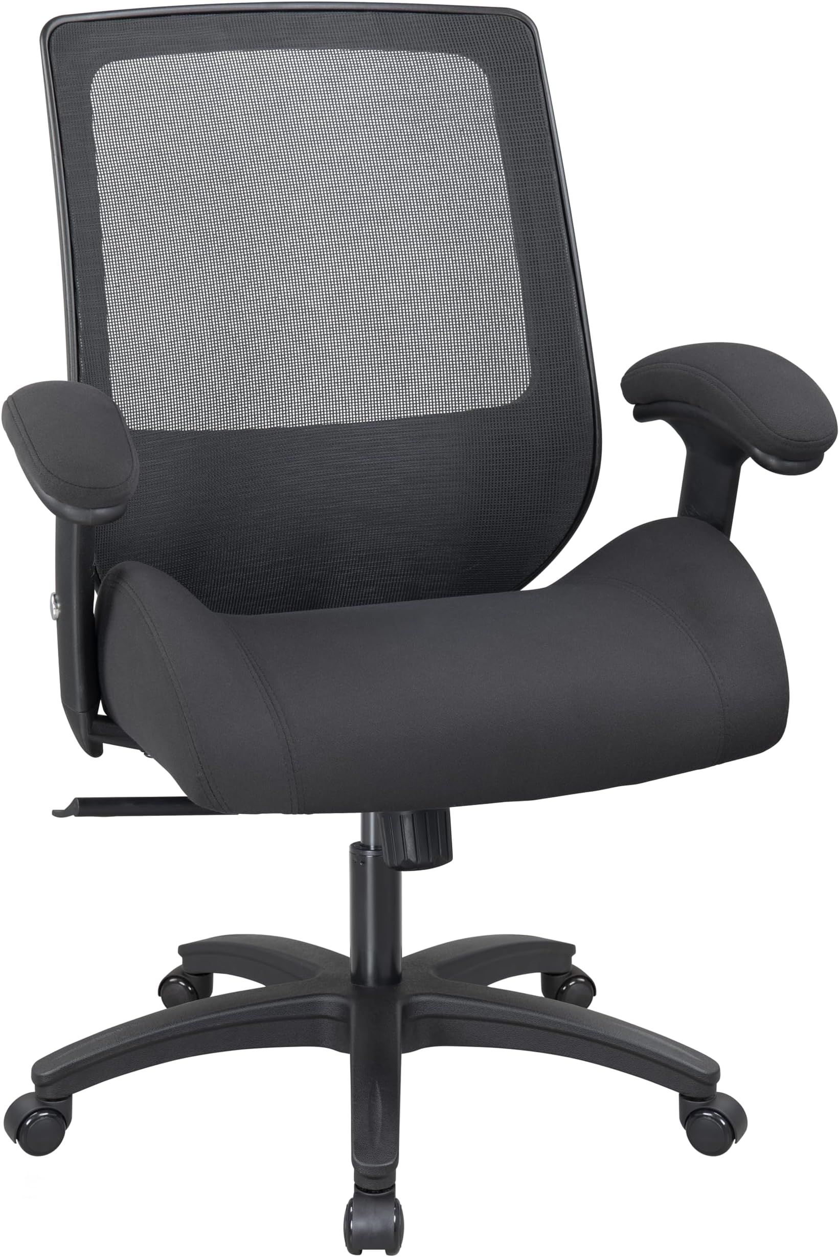 Amazon.com: BOLISS Ergonomic Mesh Computer Office Desk Chair with Super ...