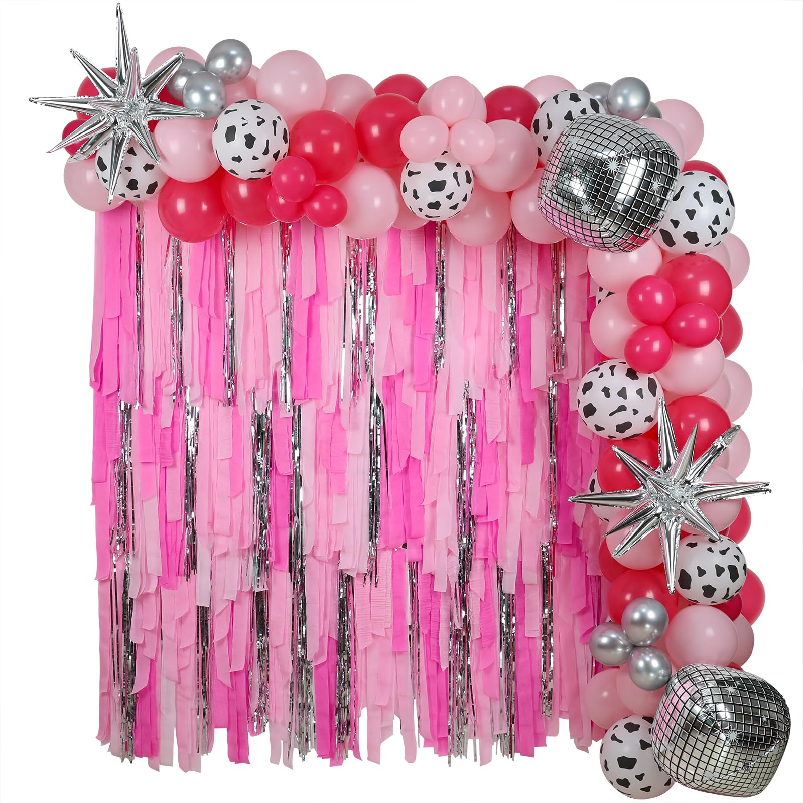 Amazon.com: Disco Cowgirl Party Decorations, Bachelorette Cowgirl ...