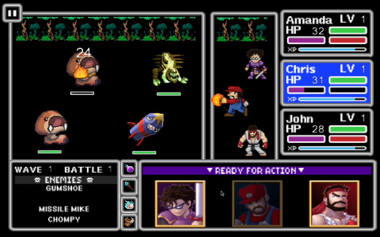 Battle Legend Infinity LITE - App on Amazon Appstore