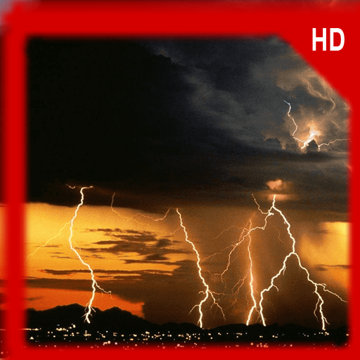 Thunderstorm Wallpaper HD Free - App on Amazon Appstore