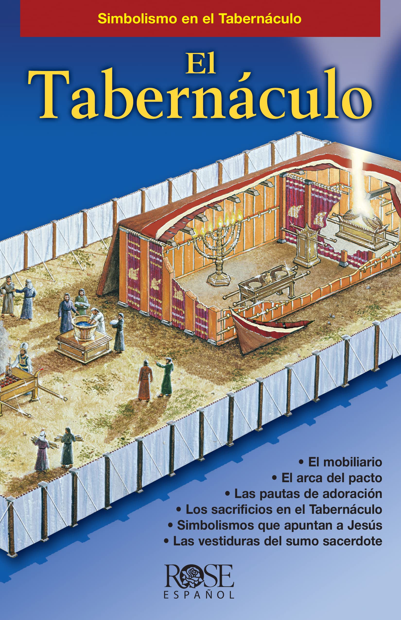 Estructura Del Tabernaculo PPT Los Muebles Del Santuario PowerPoint