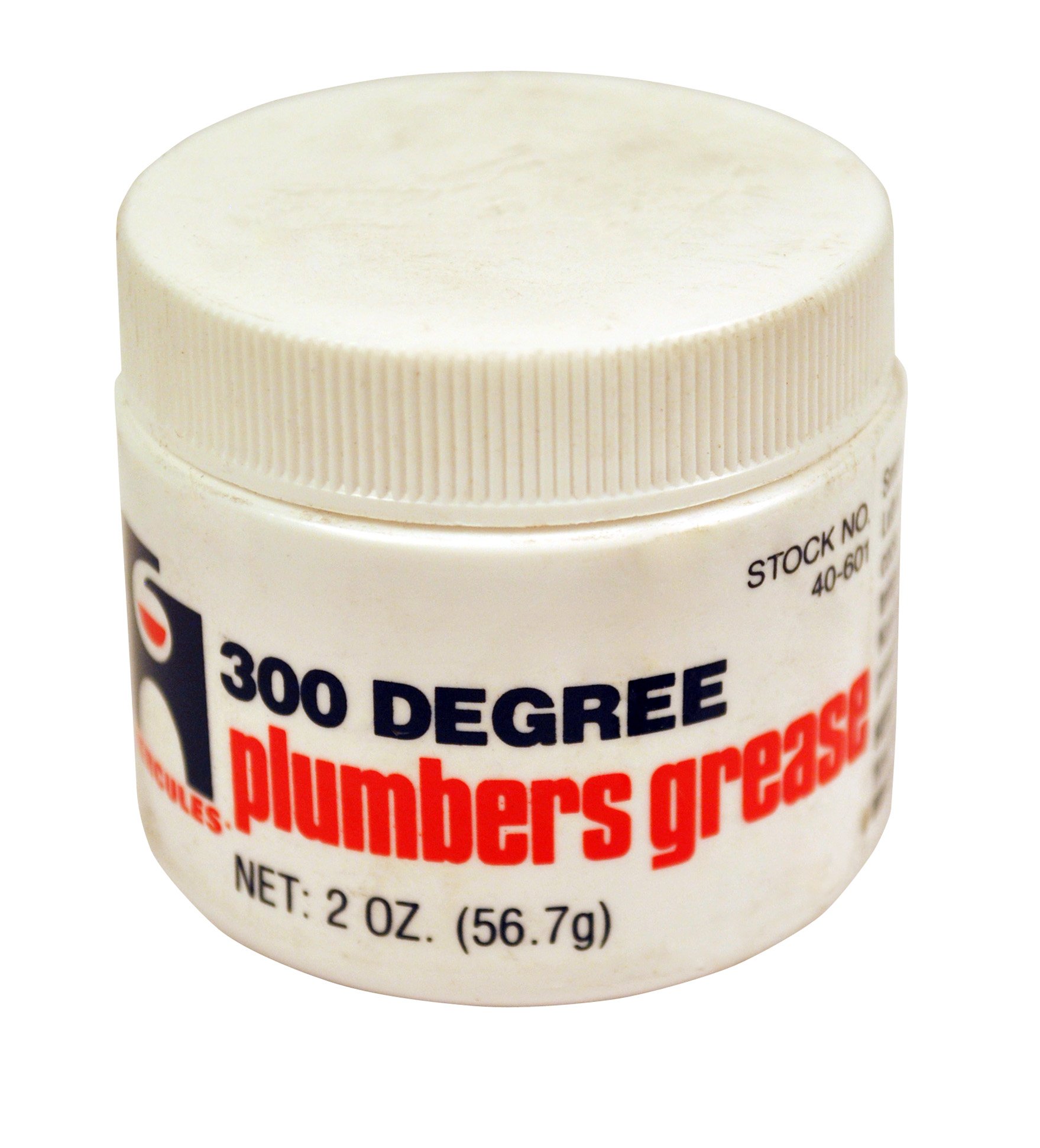 Snapklik.com : 40601 Hercules 300-Degree Plumbers Grease