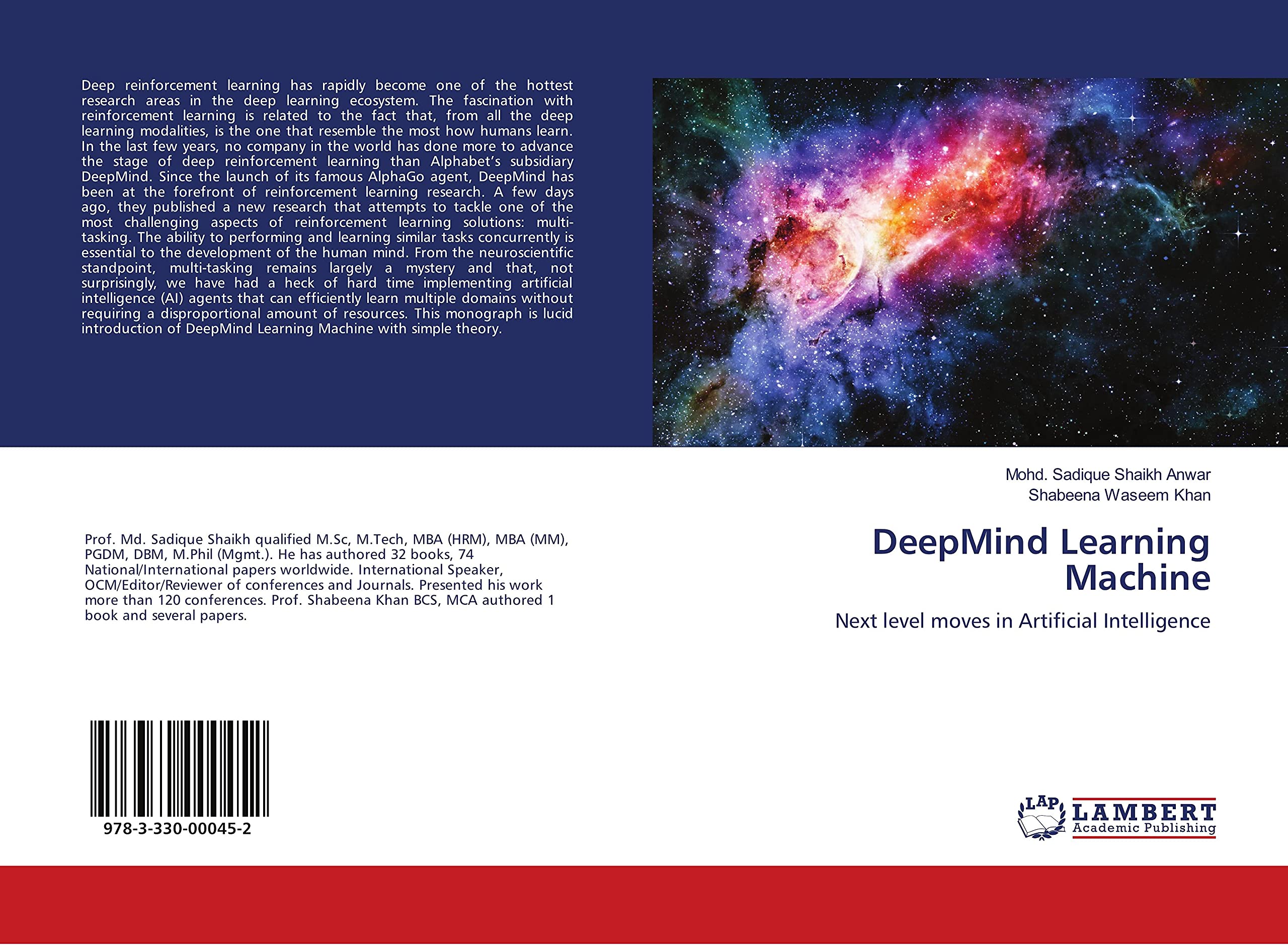 DeepMind Learning Machine : Amazon.in: Books