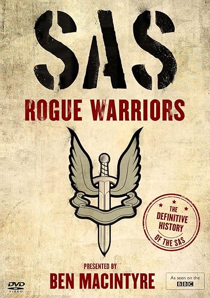 SAS: Rogue Heroes (BBC): Amazon.de: Ben MacIntyre: DVD & Blu-ray