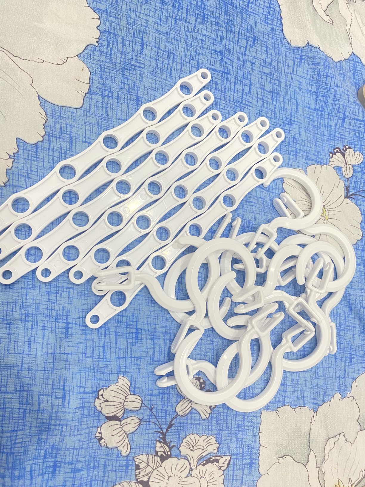 LivingBasics 5 in 1 Magic Hanger/Magic Hanger for Wardrobe/Magic ...