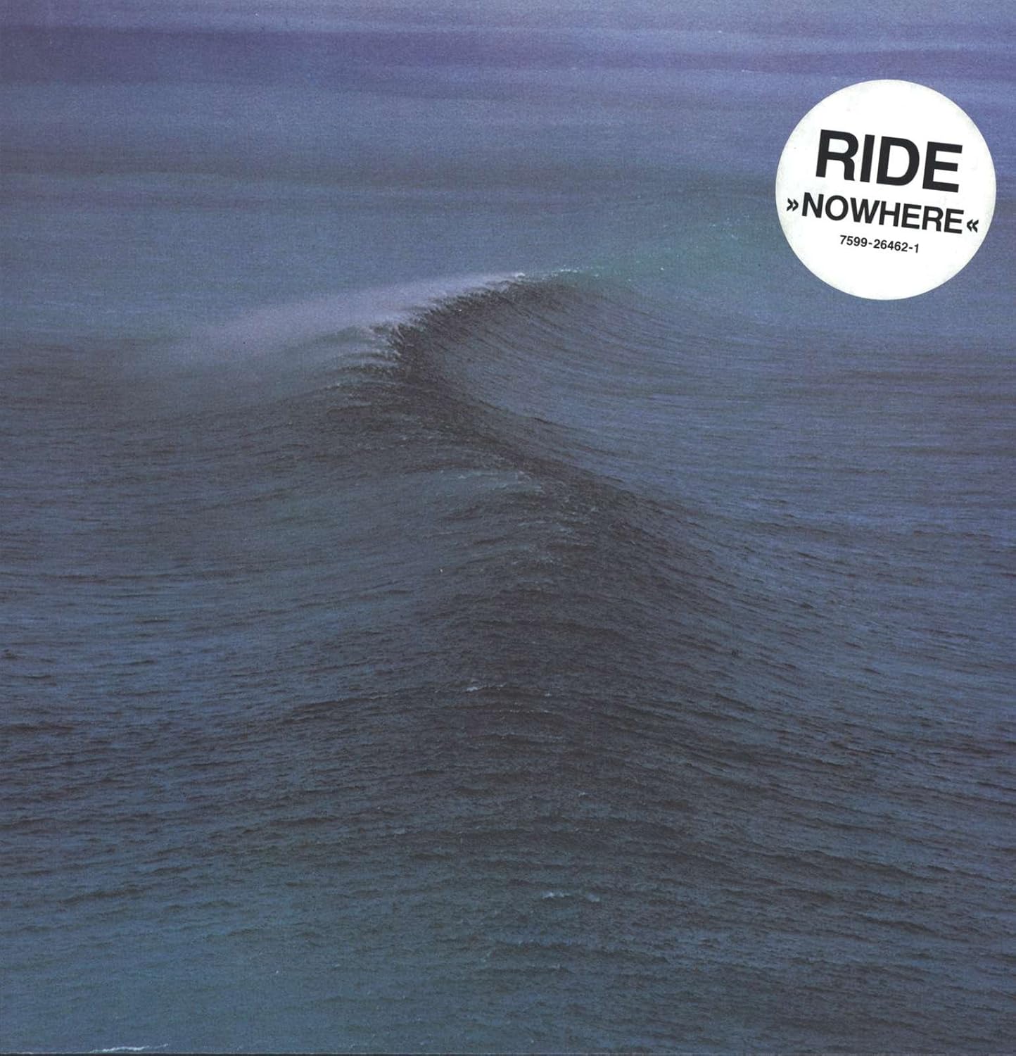 Nowhere : Ride: Amazon.es: CD y vinilos}