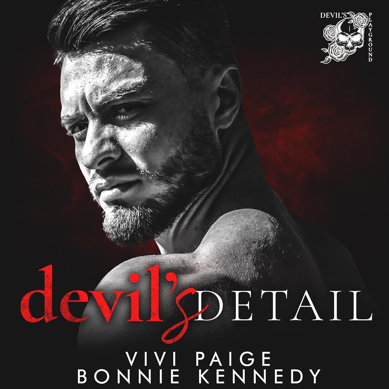 Amazon.com: Devil's Detail: Devil's Playground, Book 2 (Audible Audio Edition): Vivi Paige ...