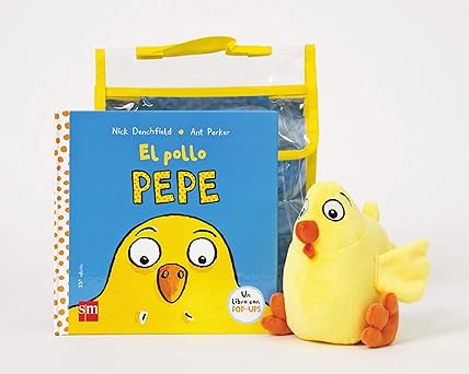 EL POLLO PEPE : Denchfield, Nick: Amazon.com.mx: Libros