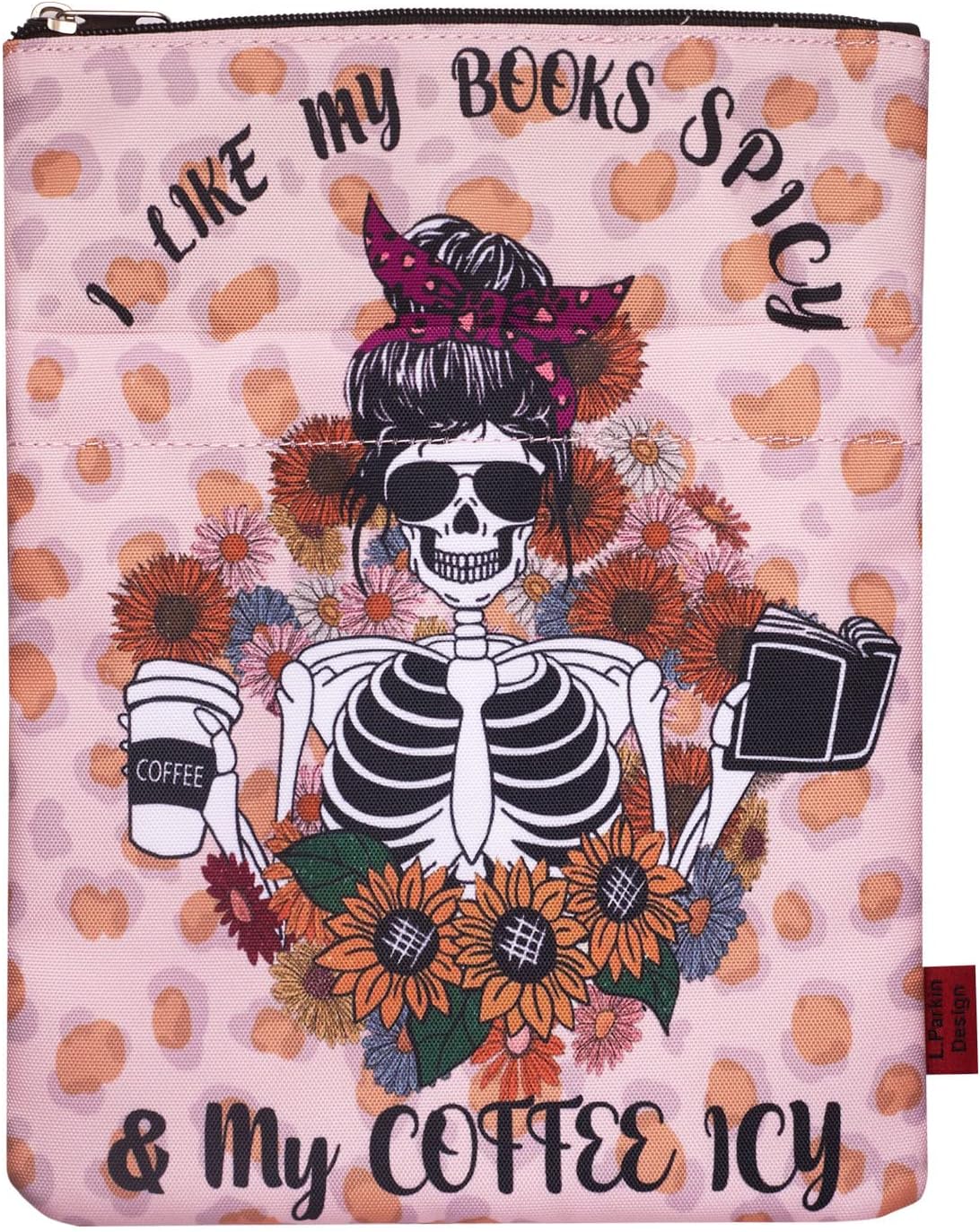 Amazon.com: MAOFAED Smut Book Sleeve Spicy Book Reader Gift Bookish ...