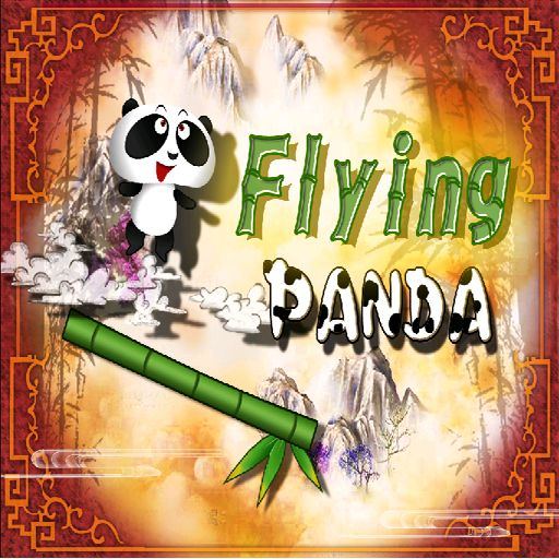 FlyingPanda - Mobile Game - App on Amazon Appstore