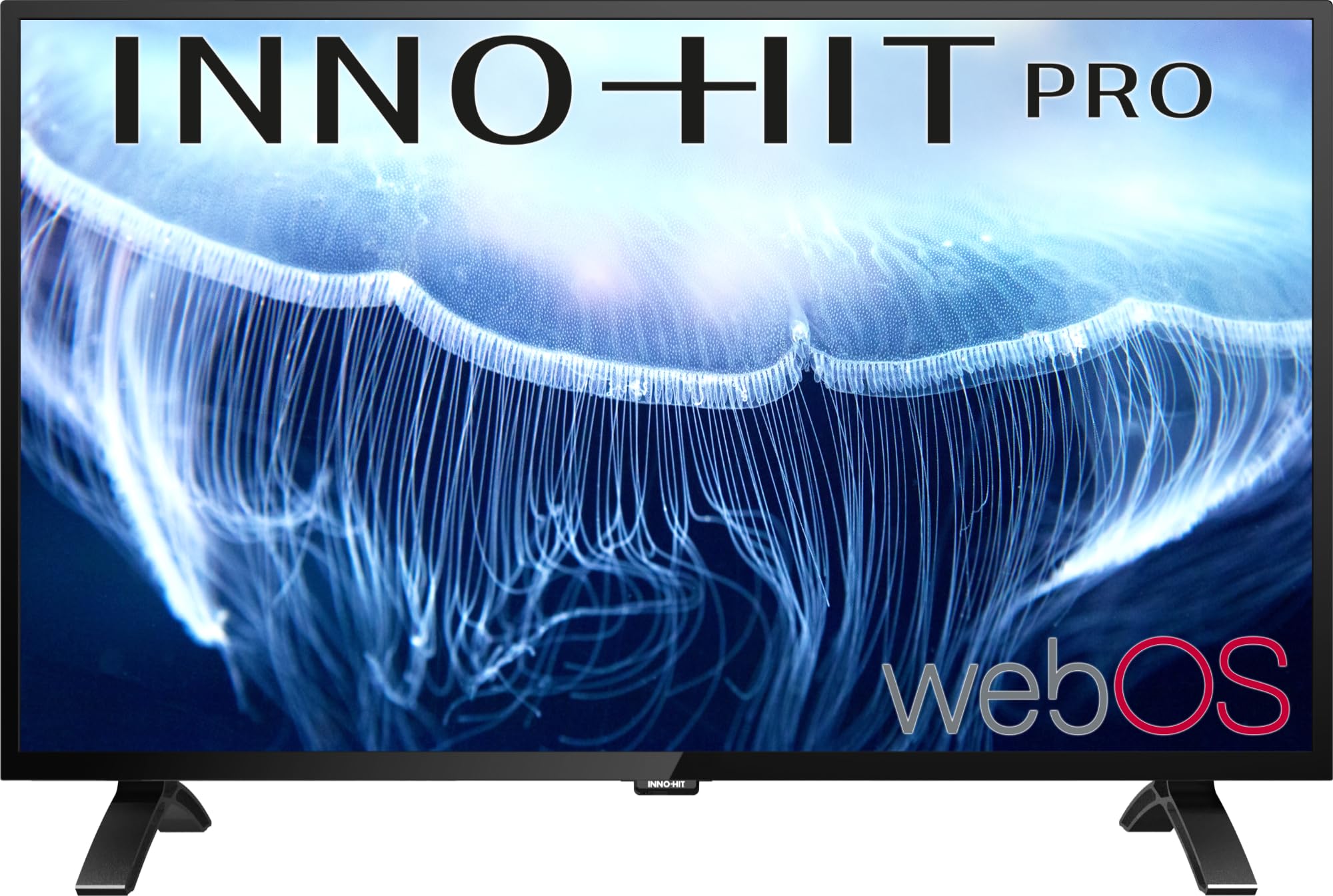 INNO-HIT Smart TV IH43FWB, 43 Pollici, FullHD, WebOS, 1920 x 1080, LED ...