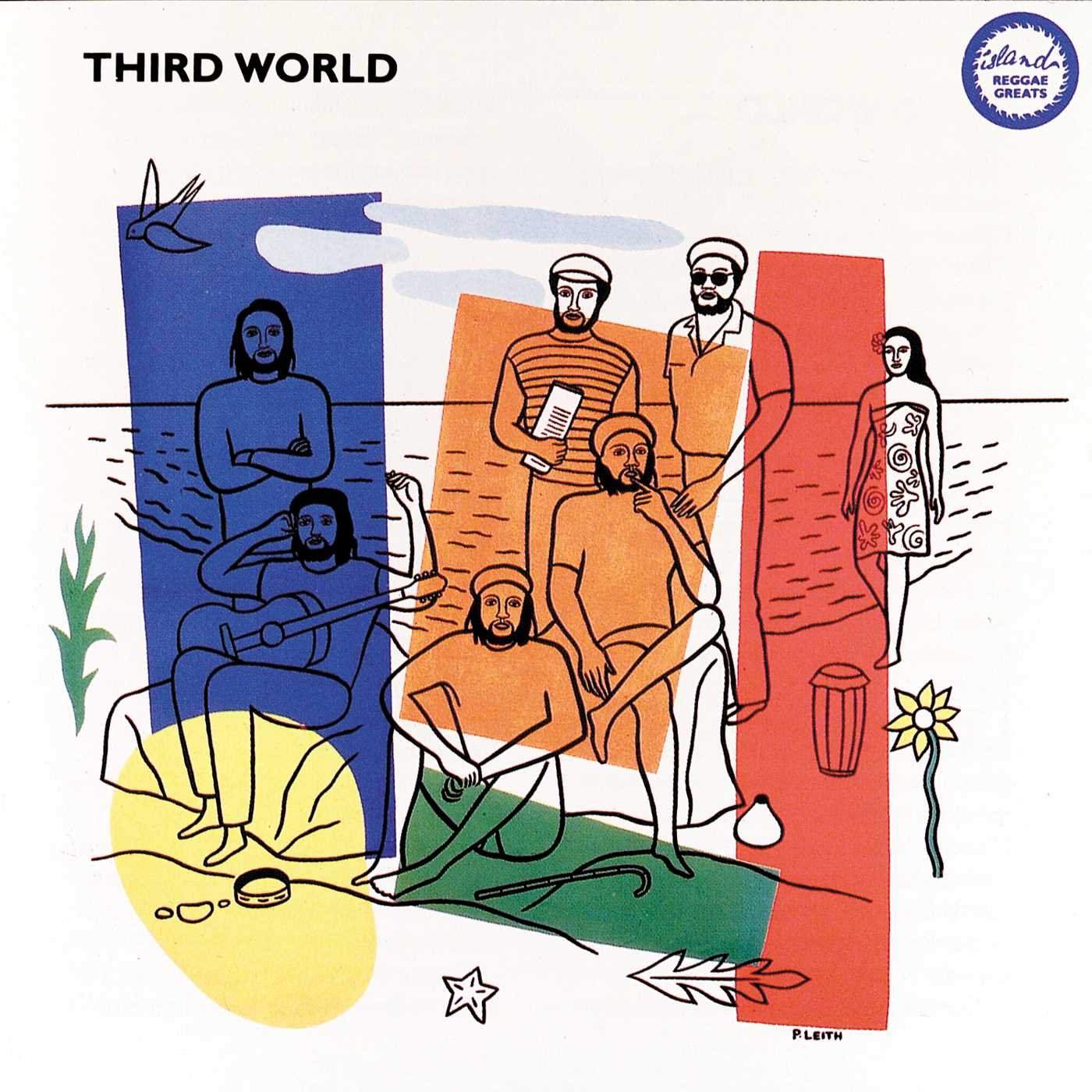 Third World - Reggae Greats: Third World: Amazon.fr: CD et Vinyles}