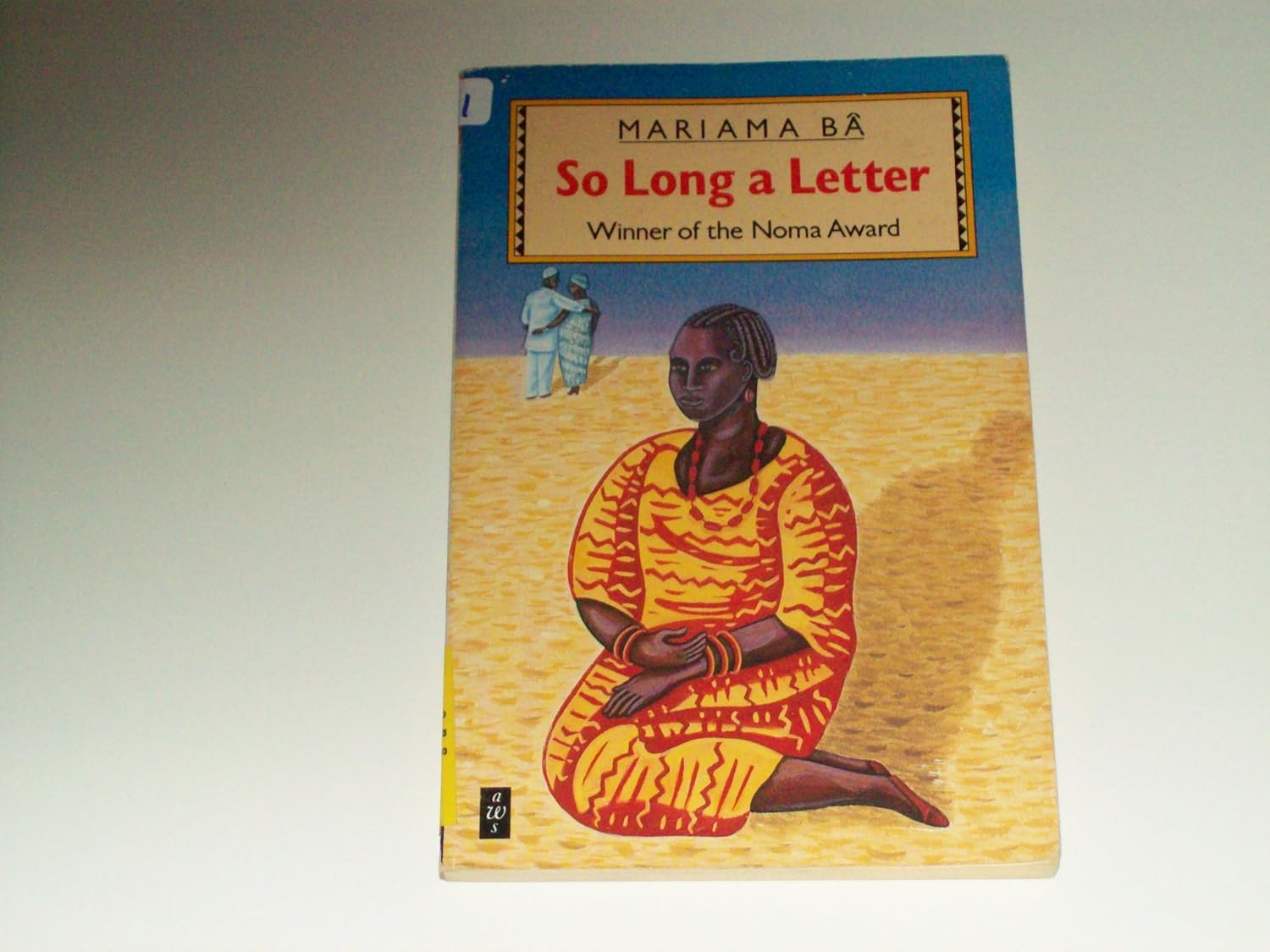 So Long a Letter (African Writers Series): B, Mariama: 9780435905552 ...