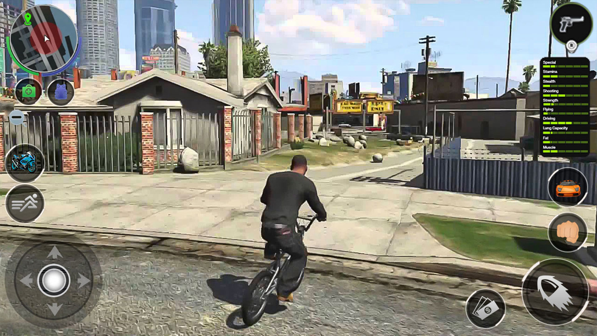 Grand Gangster Games GTA Racing And Fighting Games 3D: Open World GTA ...