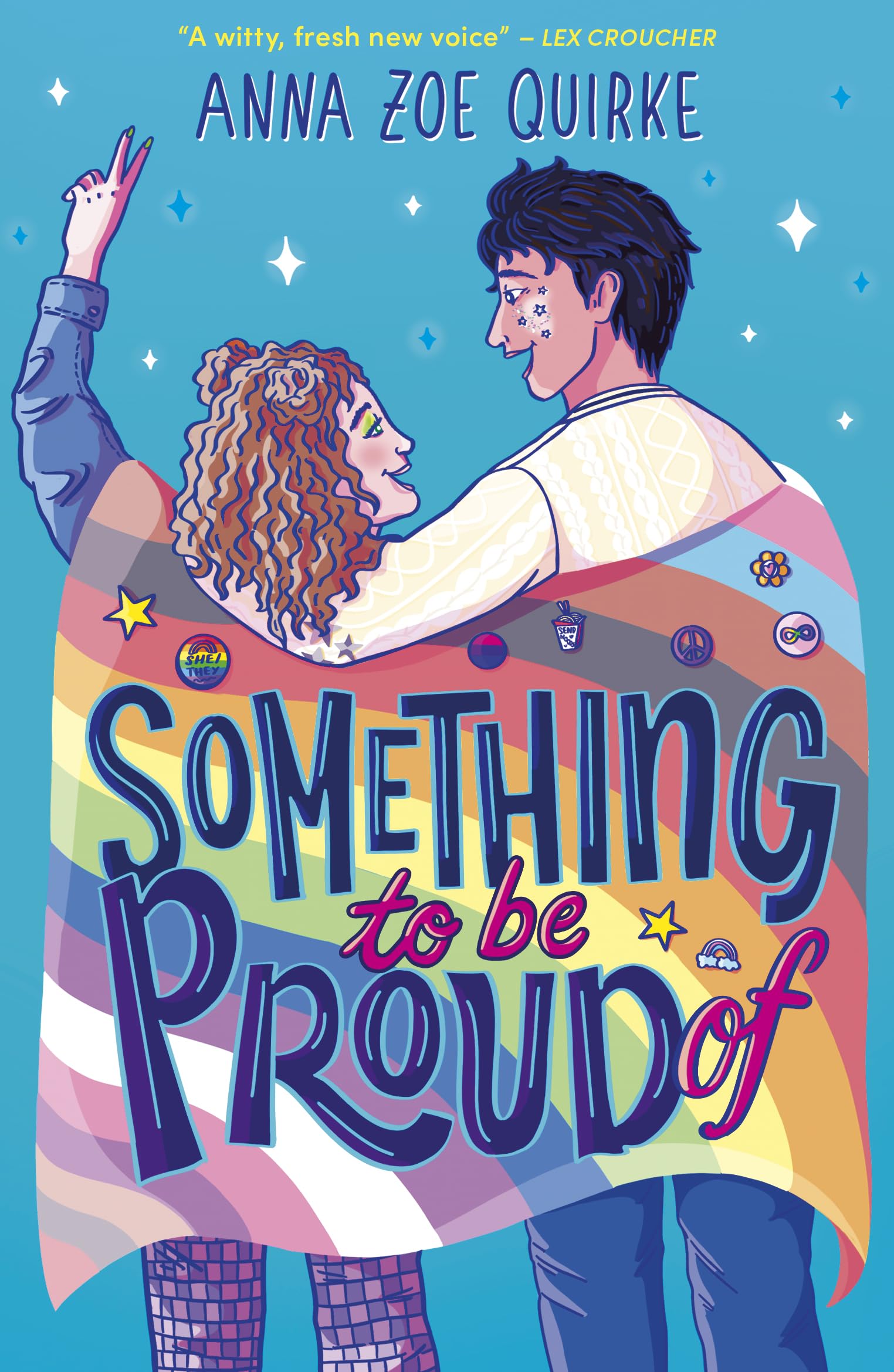 Something to be Proud Of: by Anna Zoe Quirke : Quirke, Anna Zoe: Amazon ...