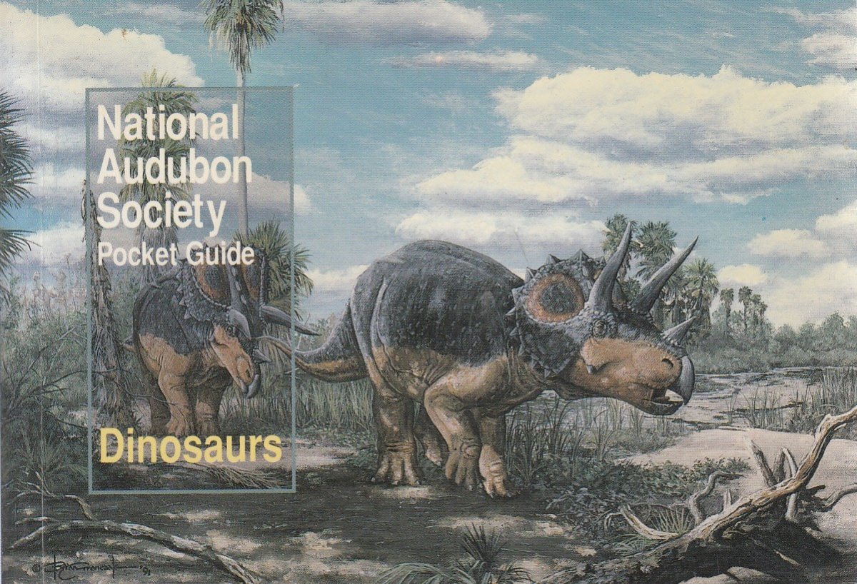 National Audubon Society Pocket Guide to Familiar Dinosaurs (Audubon ...