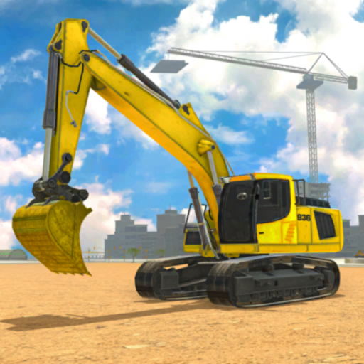 Heavy Excavator Simulator: Real City Construction - App on Amazon Appstore
