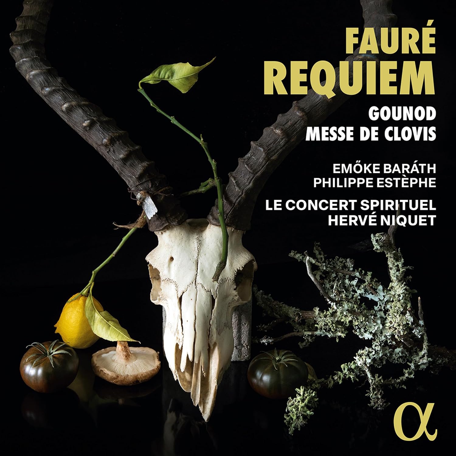 Philippe Estephe, Le Concert Spirituel, Emoke Barath, Herve Niquet ...