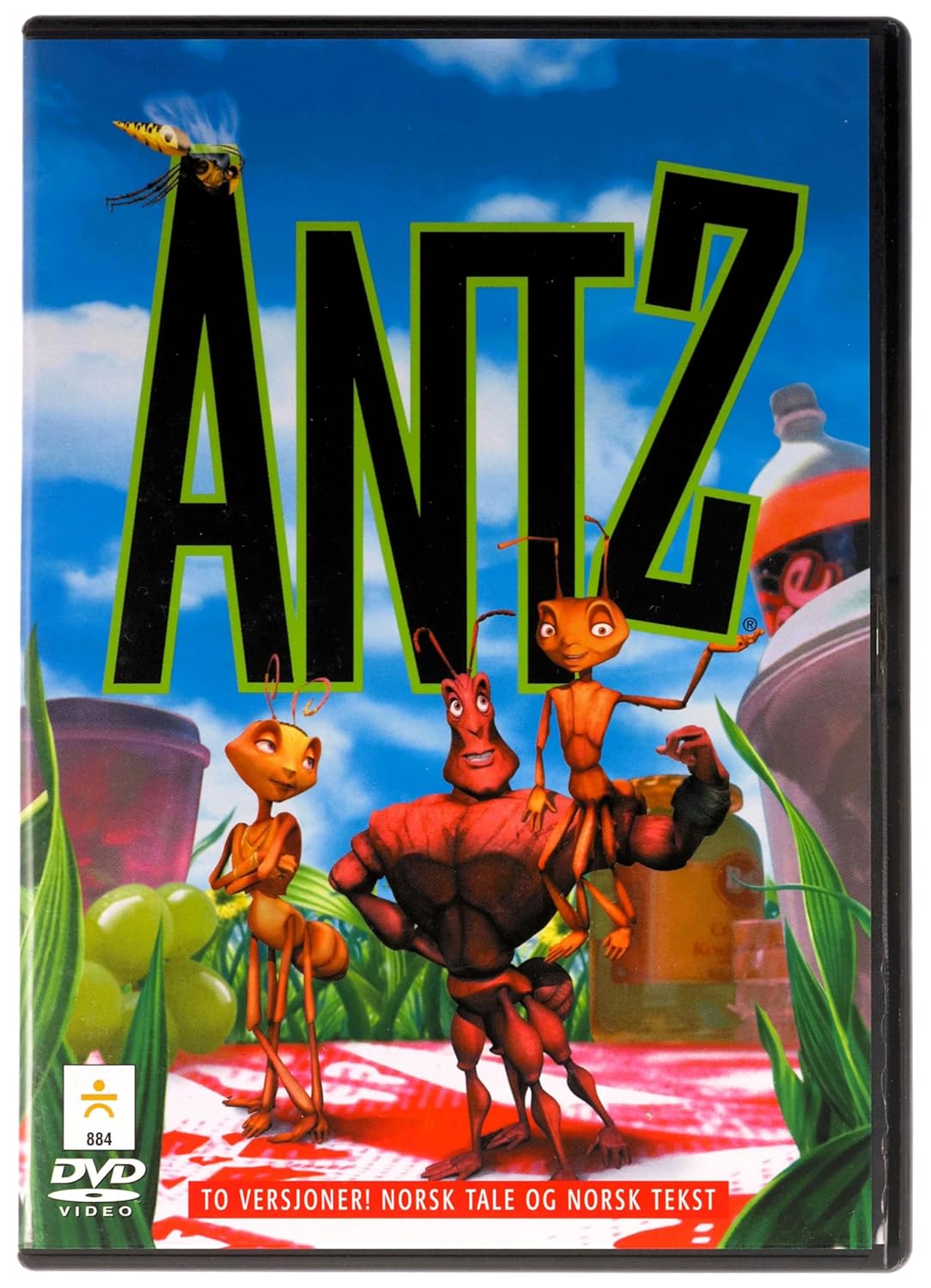 Antz: Amazon.de: DVD & Blu-ray