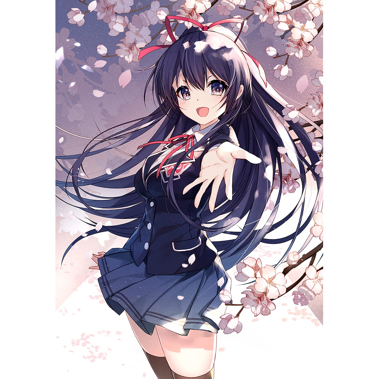 Buy Date A Live Poster Set of Set of 12 PCS 9.74In x13.77In(35x24.75cm ...
