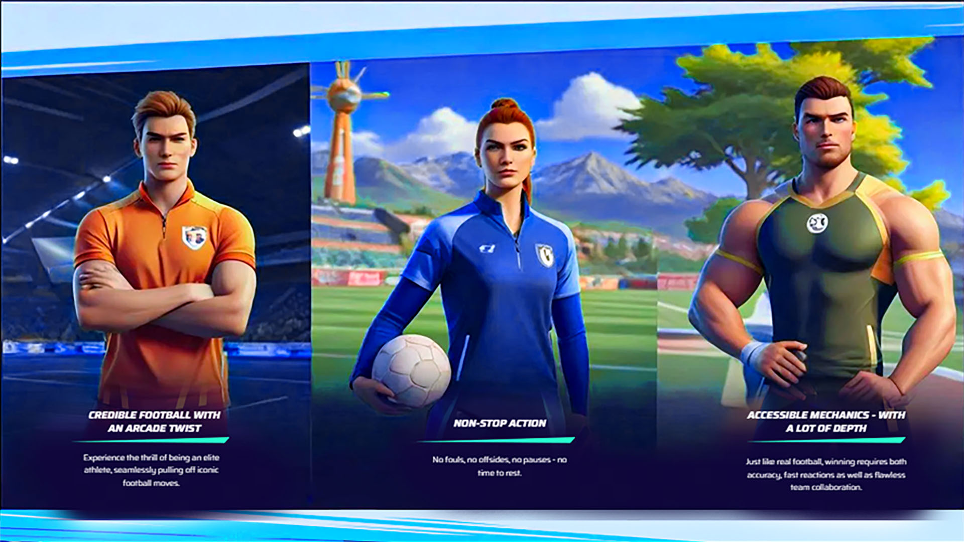 Football Soccer 2025: Rematch - App on Amazon Appstore