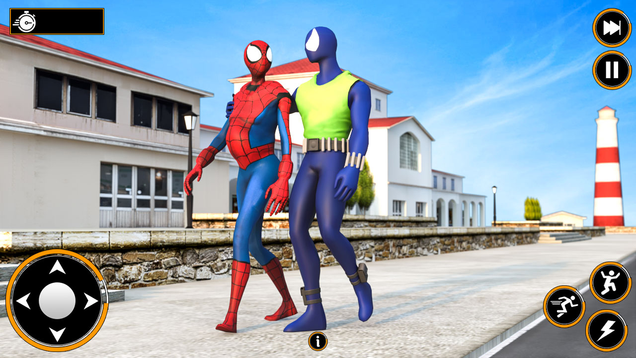 Spider Mother Pregnant Daycare Simulator Games - App on Amazon Appstore