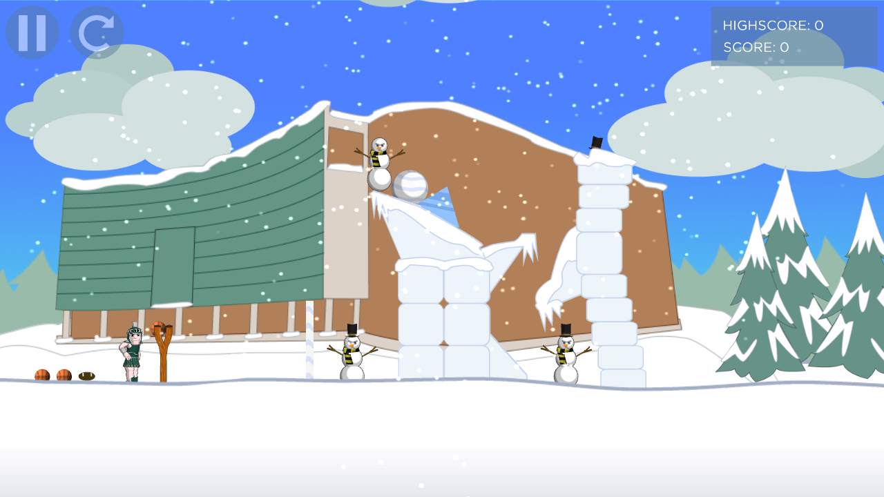 Grumpy Snowmen:Amazon.com:Appstore for Android