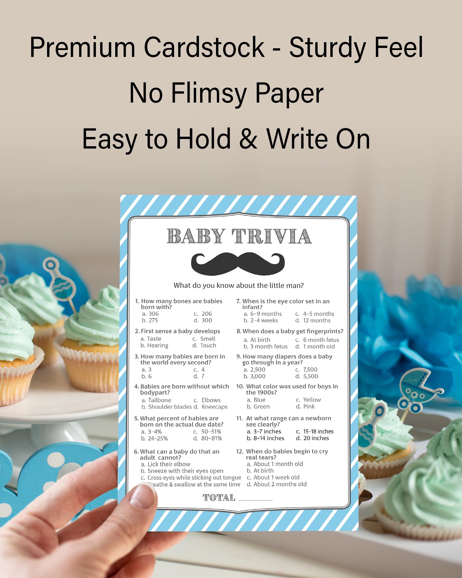 Mustache Bash Baby Shower Games Mustache Baby Shower Game Etsy