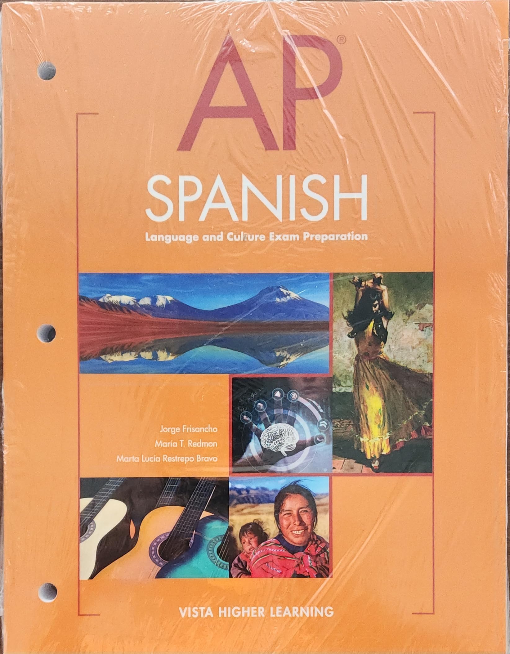 Amazon.com: AP Spanish, 2nd Edition: 9781543304572: Jorge Frisancho ...