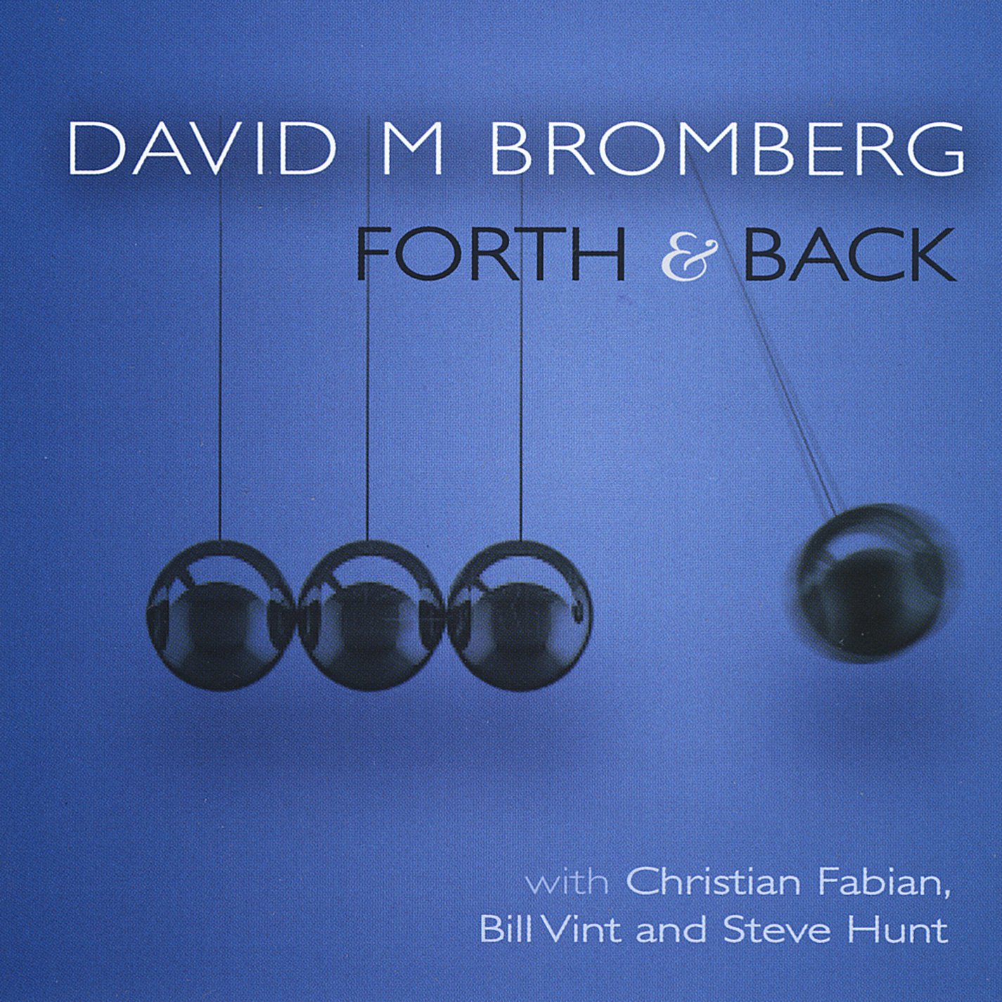 David Bromberg M - Forth & Back - Amazon.com Music