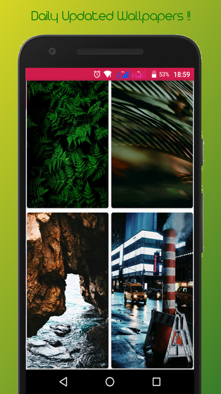 Wallpapers & Backgrounds - App on Amazon Appstore
