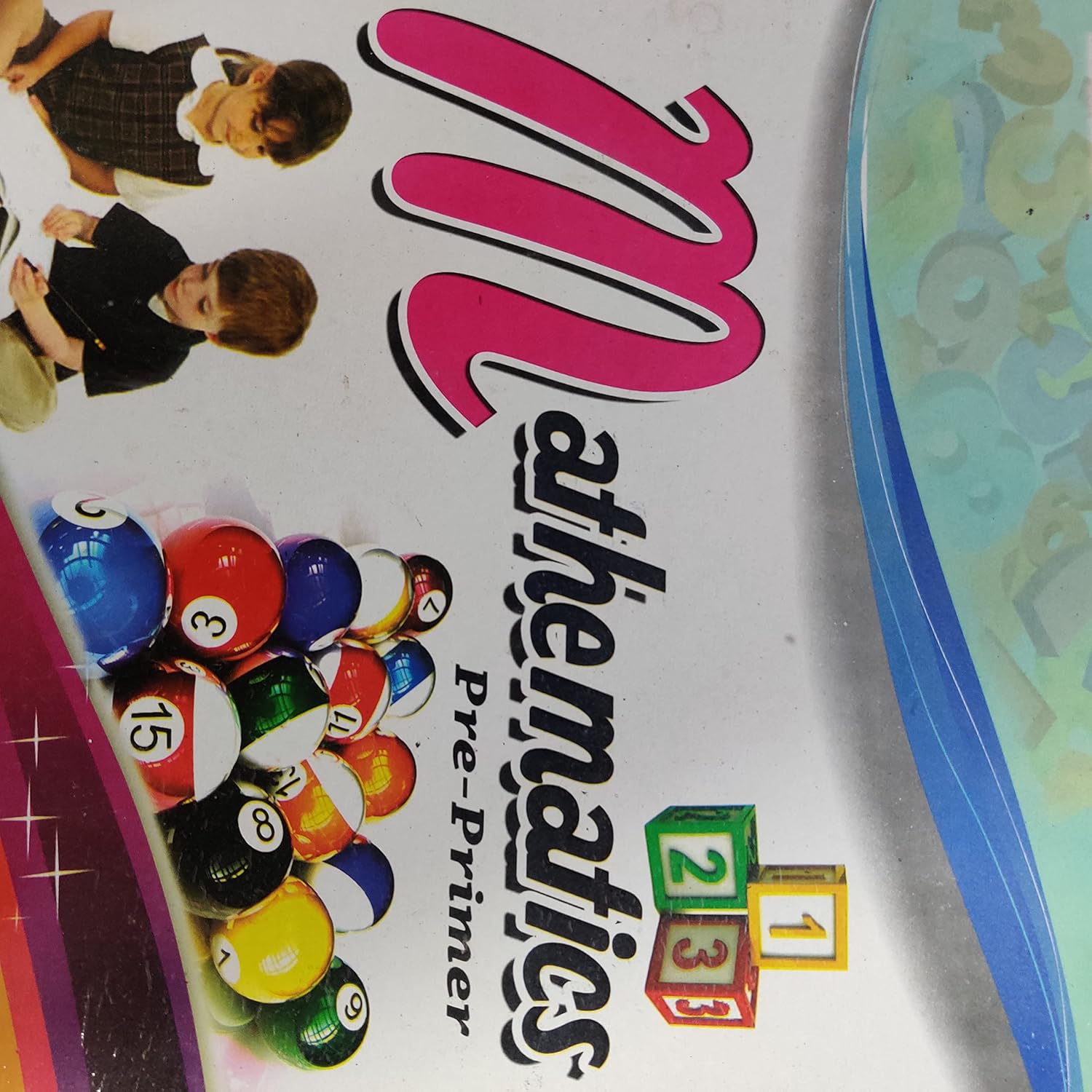 Buy LKG Mathematics Pre-Primer Book Online at Low Prices in India | LKG ...