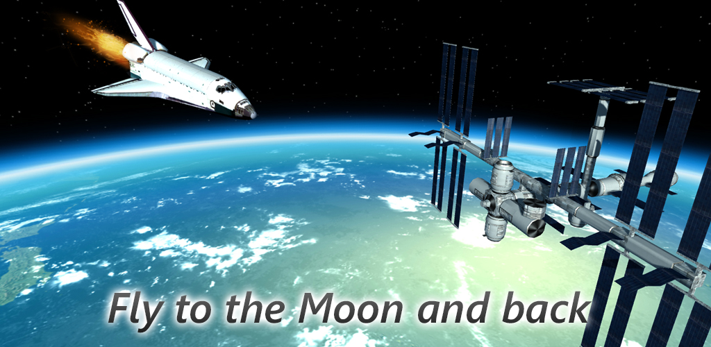 Space Program Simulator 3D - App on Amazon Appstore