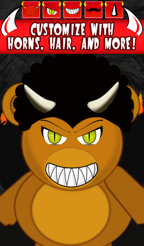 Monster Salon - Make a Monster - App on Amazon Appstore