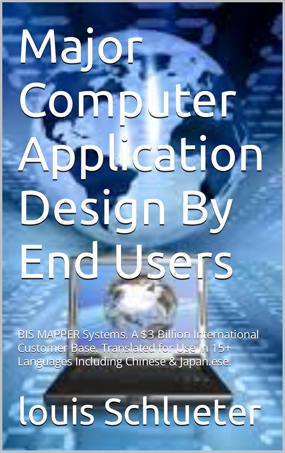 Amazon.com: Major Computer Application Design By End Users: BIS MAPPER ...